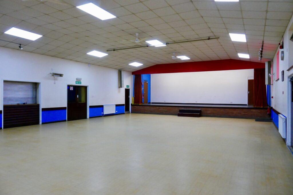 Community Hall - Martlesham Community Hall