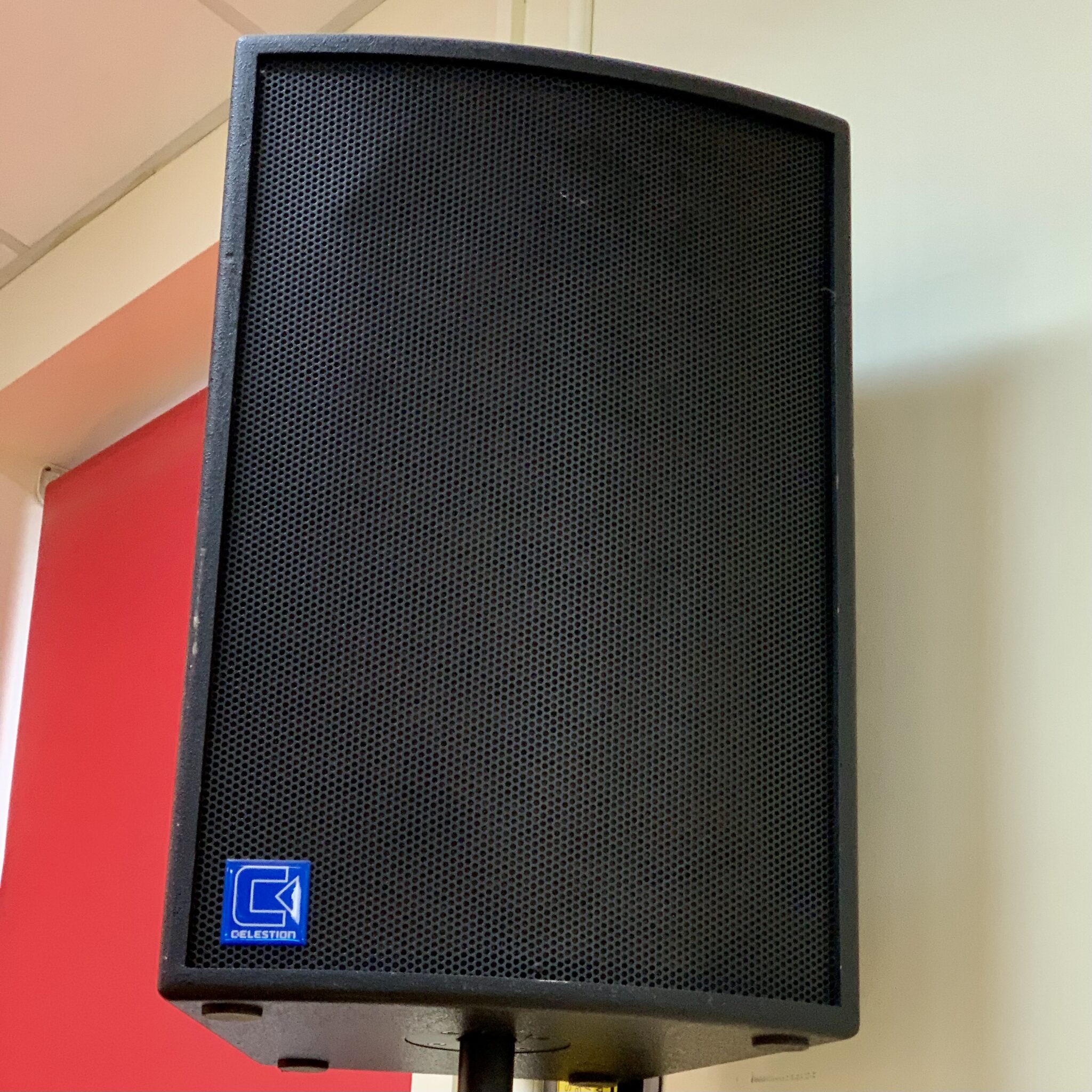 Community Hall Projector & PA System - Martlesham Community Hall